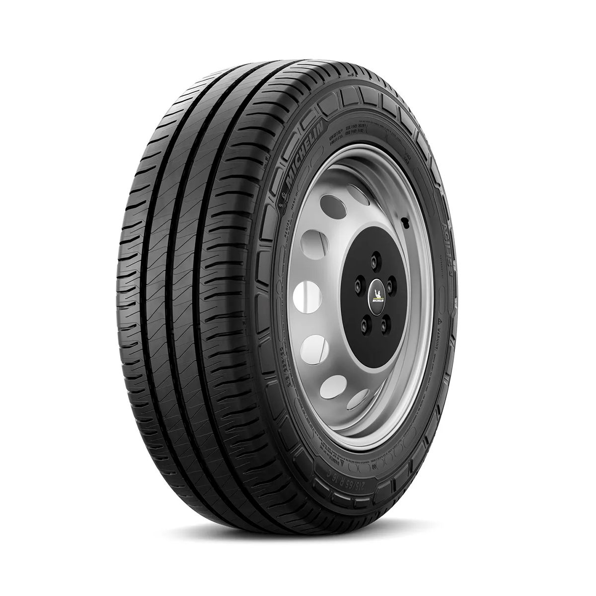 Pneu Aro 16 205/75R16C 110/108R Agilis 3 Michelin - PneuBarato.com.br