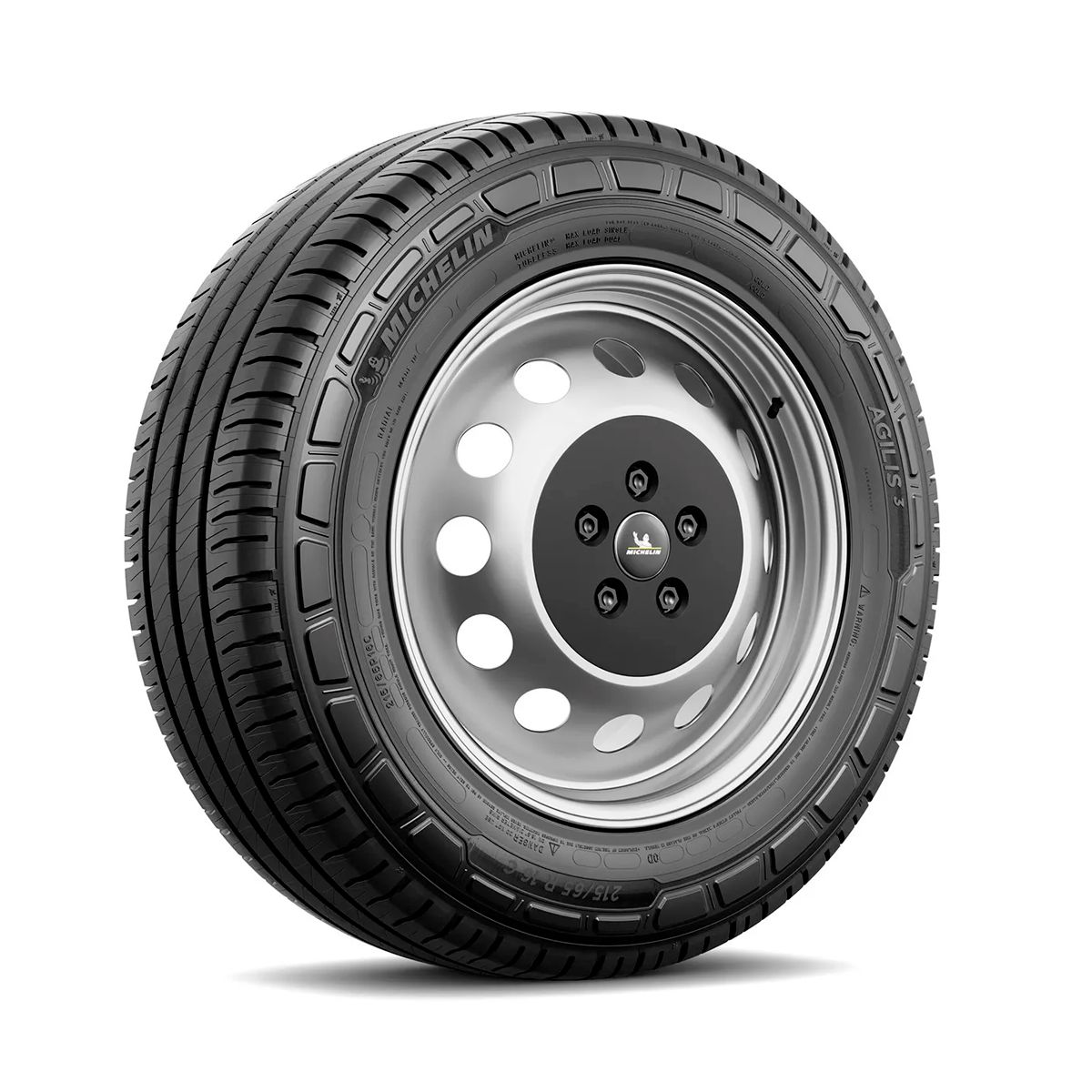 Pneu Aro 16 205/75R16C 110/108R Agilis 3 Michelin - PneuBarato.com.br